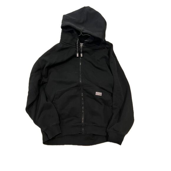 Pro Club | Shirts | Pro Club Heavy Weight Black Full Zip Hoodie Size Xl ...